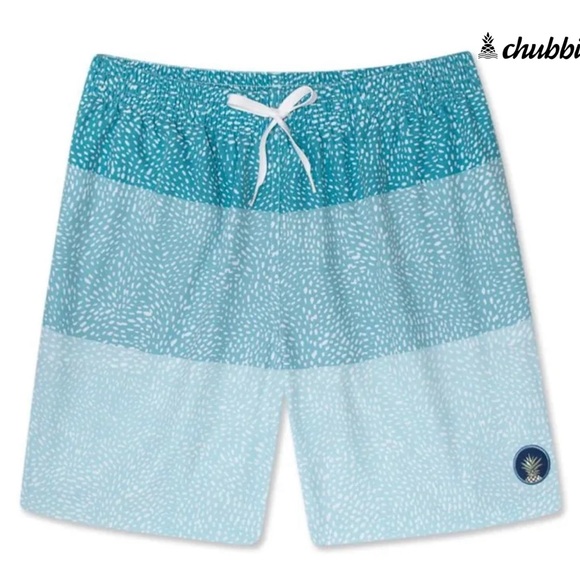 chubbies | Swim | Chubbies Men The Whale Sharks 55 Classic Swim Trunk ...